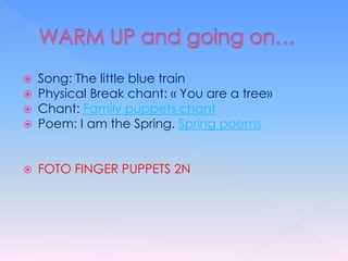 Songs,rhymes,chants,poetry | PPT