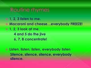 Songs,rhymes,chants,poetry | PPTX