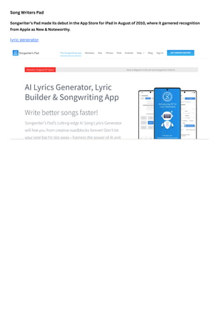 Song Writers Pad.pdf Song Writers Pad.pd