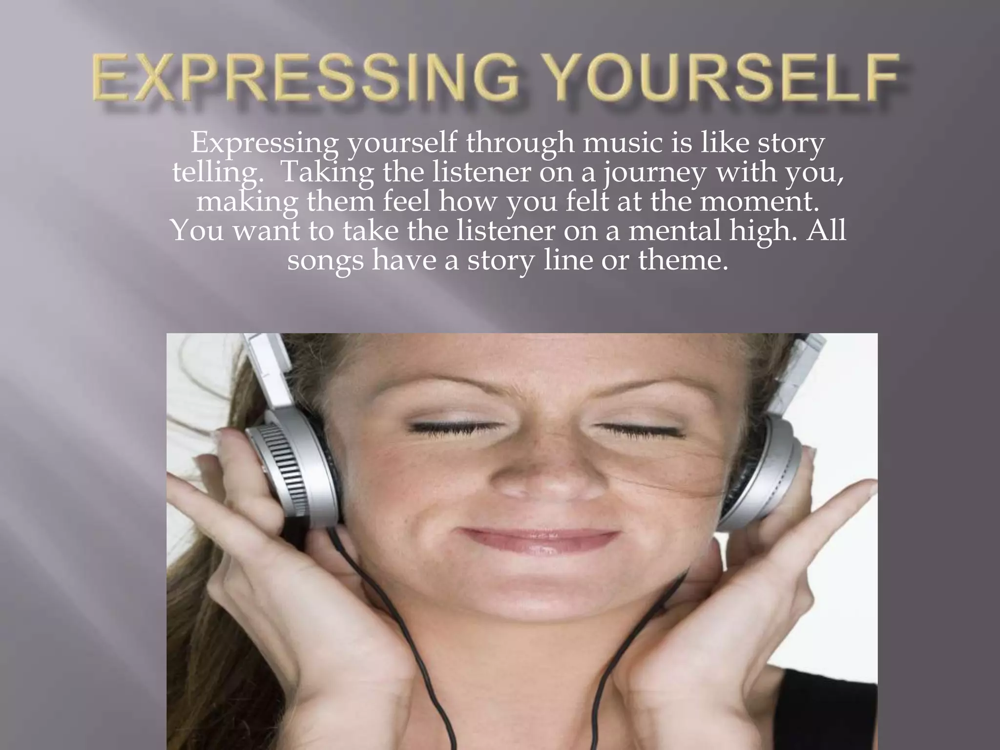 Song writing 101 | PPTX