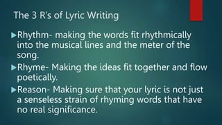 SONGWRITING FORMULA.pptx