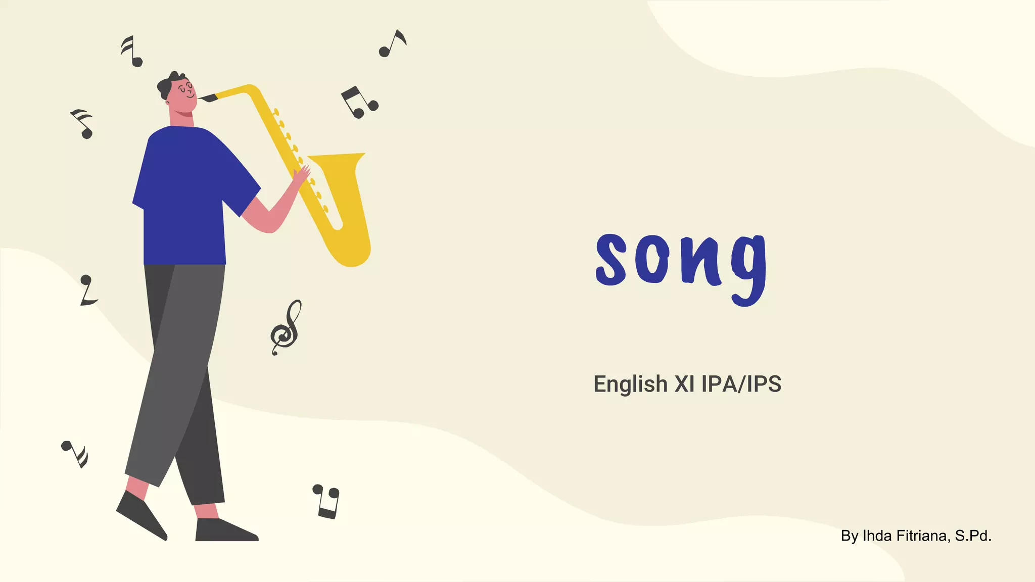 Song xi | PPTX