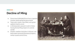 Song, yuan, and ming dynasties of china; koryo dynasty of korea, and ...