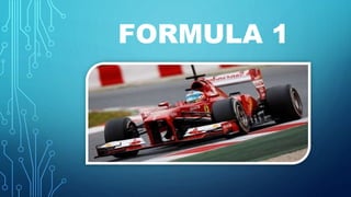 Formula 1 | PPTX