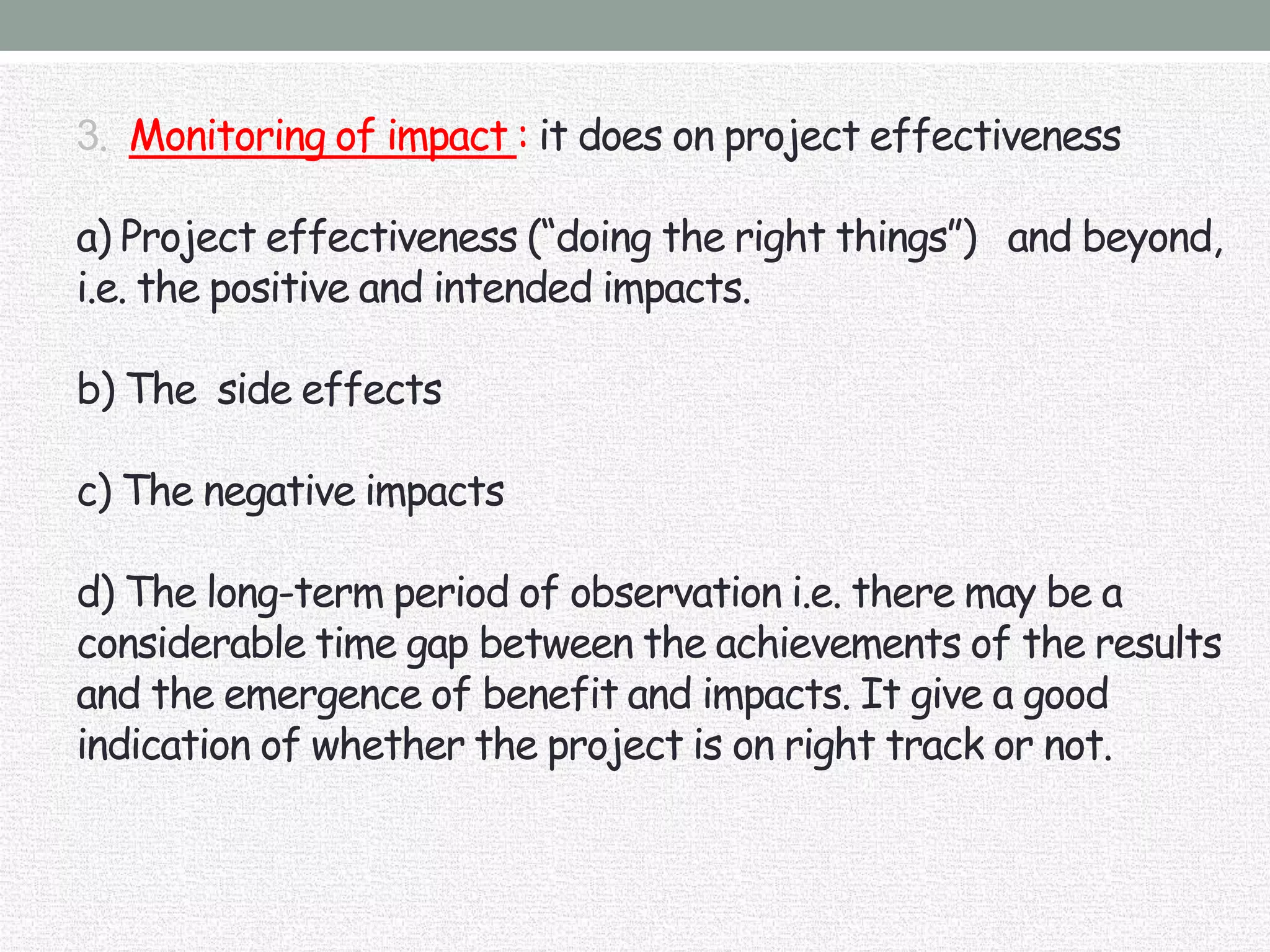 MONITORING & EVALUATION OF EXTENSION PROGRAMMES | PPTX