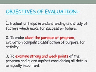 MONITORING & EVALUATION OF EXTENSION PROGRAMMES | PPTX