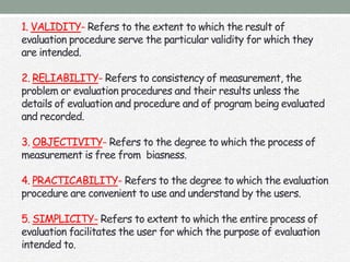 MONITORING & EVALUATION OF EXTENSION PROGRAMMES | PPTX