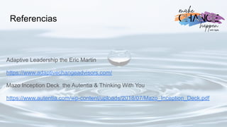 Sonia Loredo Traviesa - Agile Inception Deck | PPT