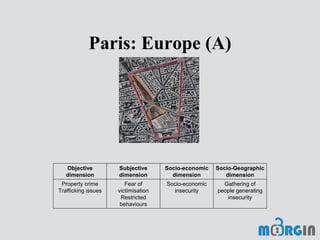 Sonia Stefanizzi and Valeria Verdolini: Perceived insecurity in ...