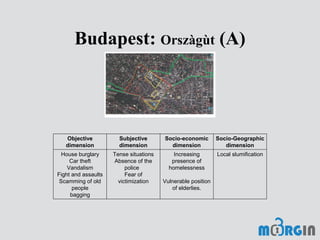 Sonia Stefanizzi and Valeria Verdolini: Perceived insecurity in ...