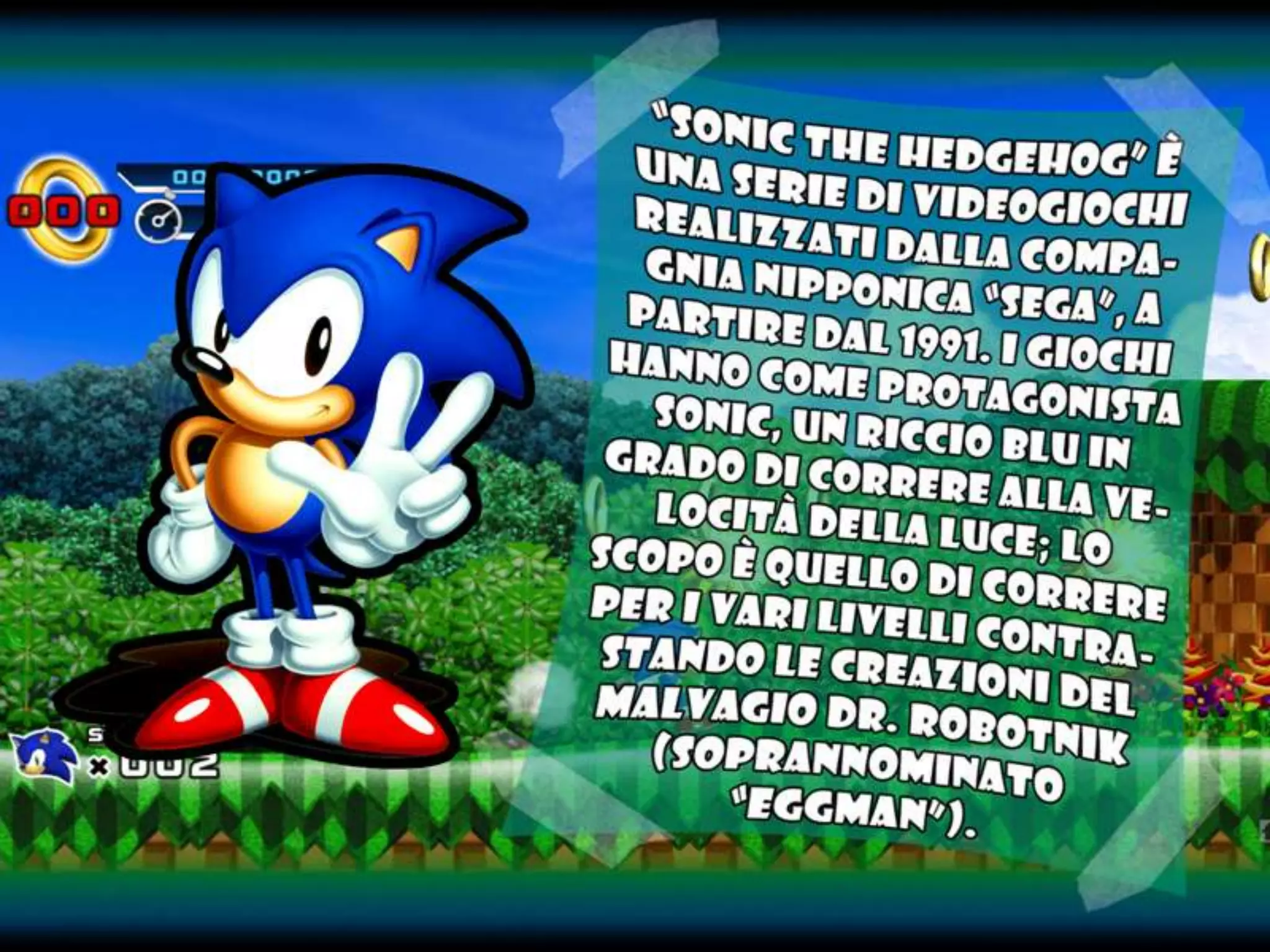 Sonic The Movie | PPSX