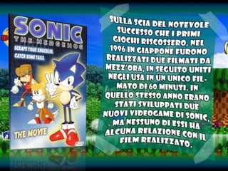 Sonic The Movie | PPSX