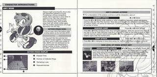 Sonic adventure | PDF