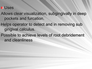 SONIC AND ULTRASONIC INSTRUMENTATION - Copy.ppt
