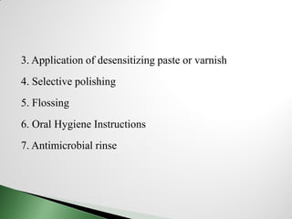 Sonic and ultrasonic scaling | PDF