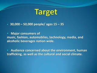 Sonic Boom Festival | PPTX