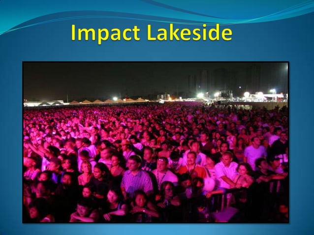 Sonic Boom Festival | PPTX