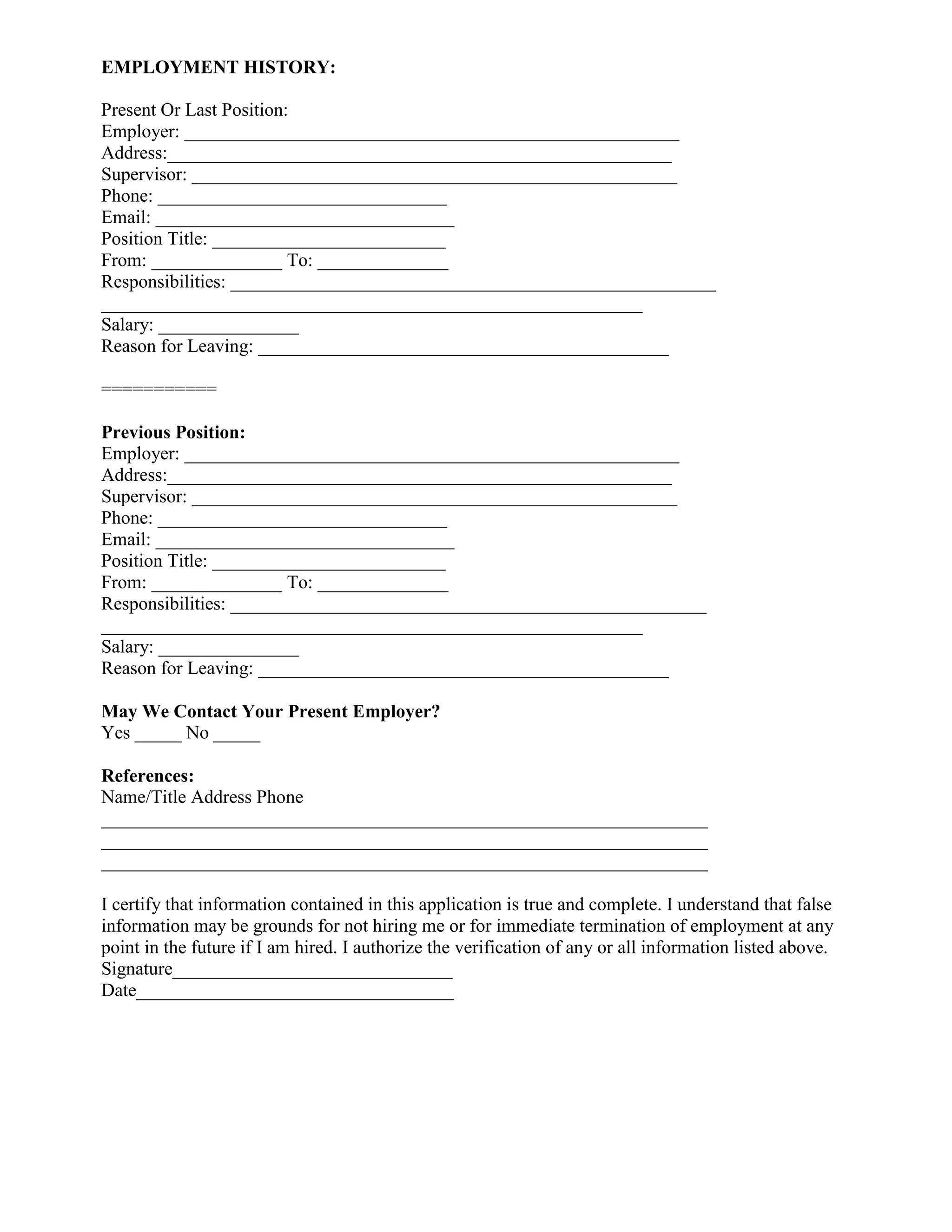 Sonic Drive-In Employment | PDF