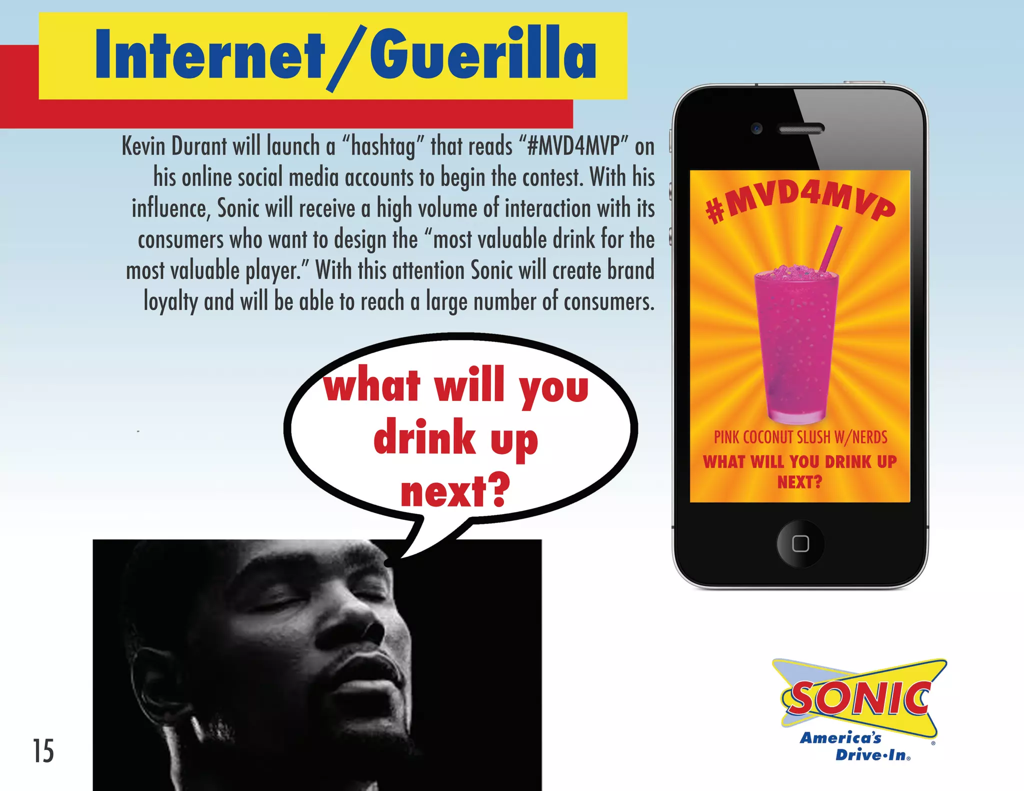 Sonic Ad Campaign Book | PPT