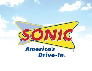 Sonic Ad Campaign Book | PPT