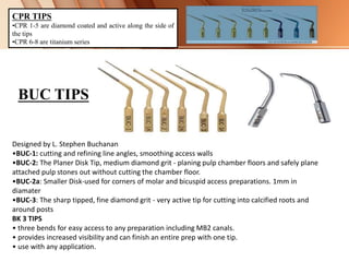Sonics and ultrasonics in endodontics | PPT