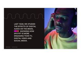 "Sonic Science Why Sound Matters For Your Brand" at Mumbrella's ...