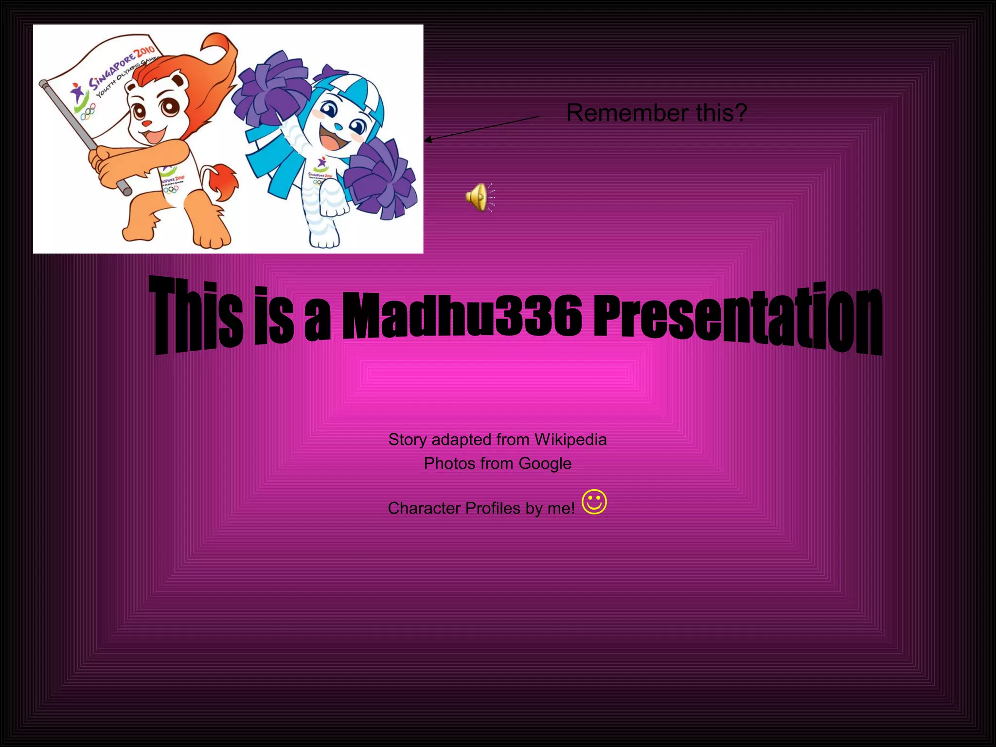 Sonic the Hedgehog | PPT