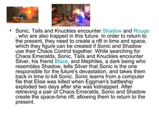 Sonic the hedgehog | PPT