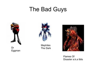 Iblis The Flames Of Disaster