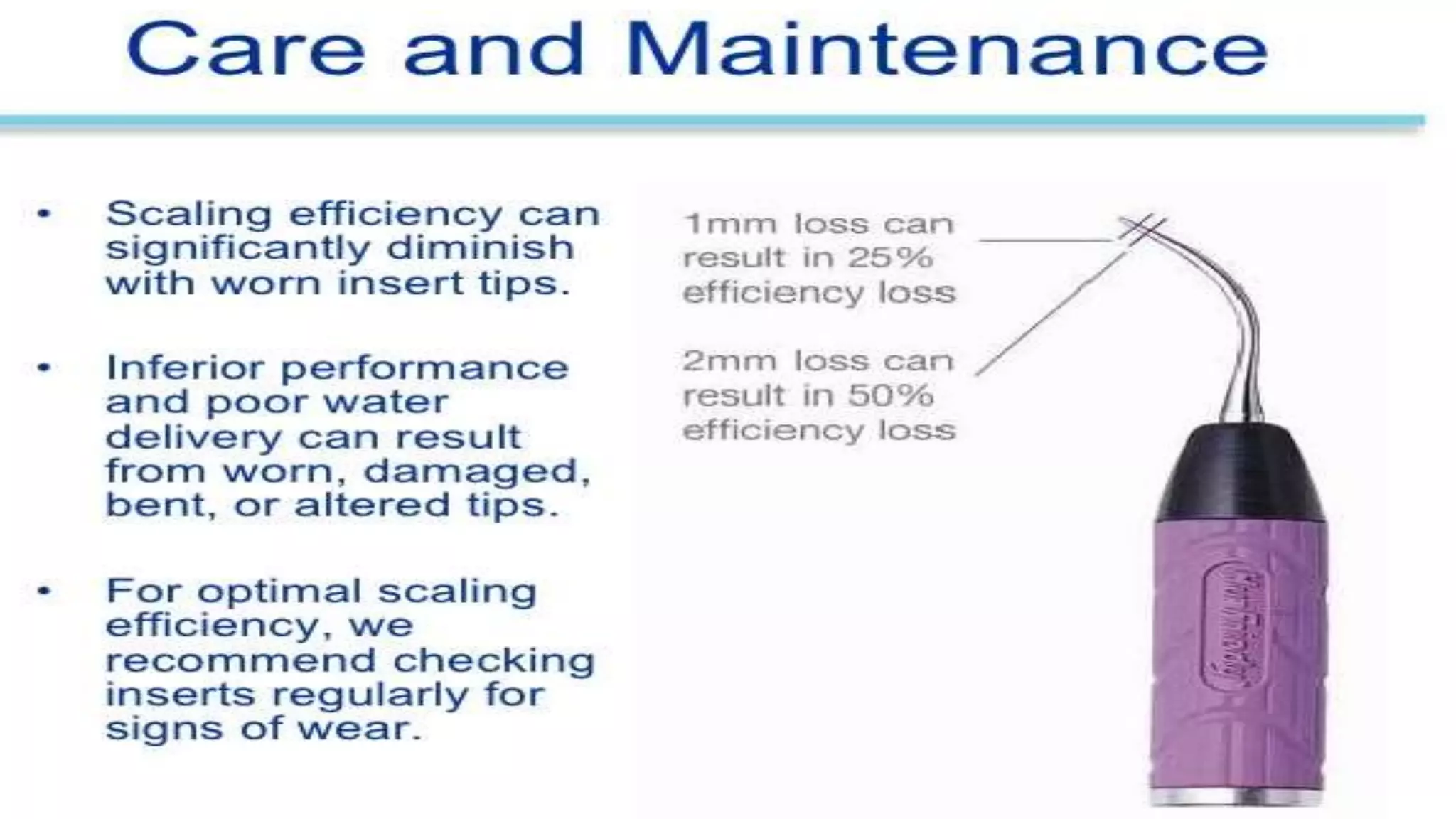 Sonic & ultrasonic instruments | PPTX