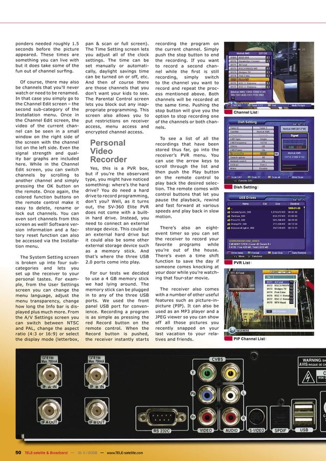 Sonicview | PDF