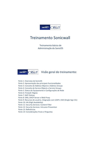 Sonicwall | PDF