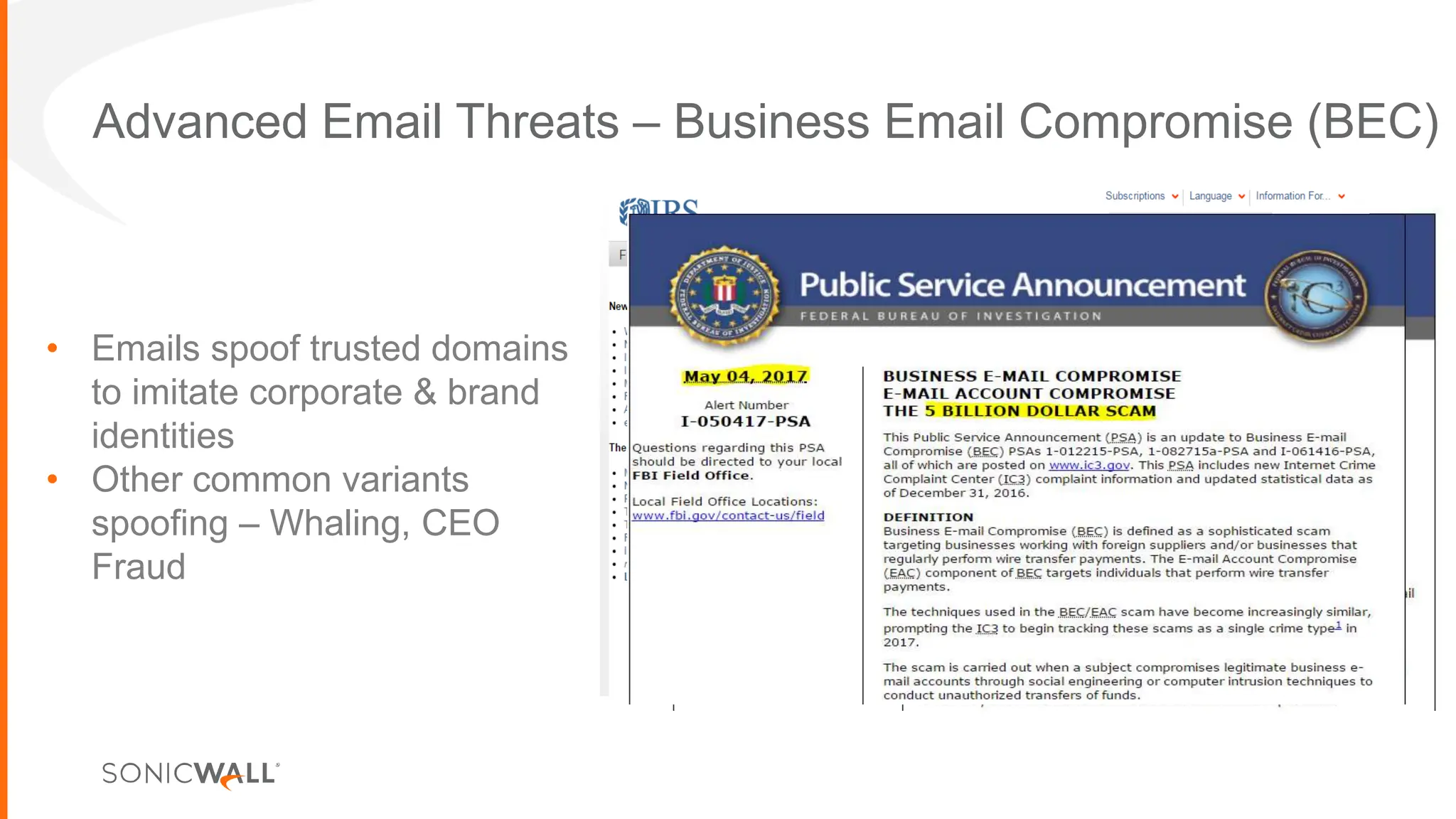 SonicWALL - Skytek - VnPro.pptx