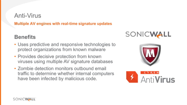 SonicWALL - Skytek - VnPro.pptx