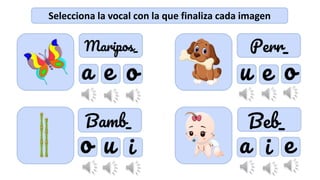 SONIDO FINAL VOCÁLICO.pptx