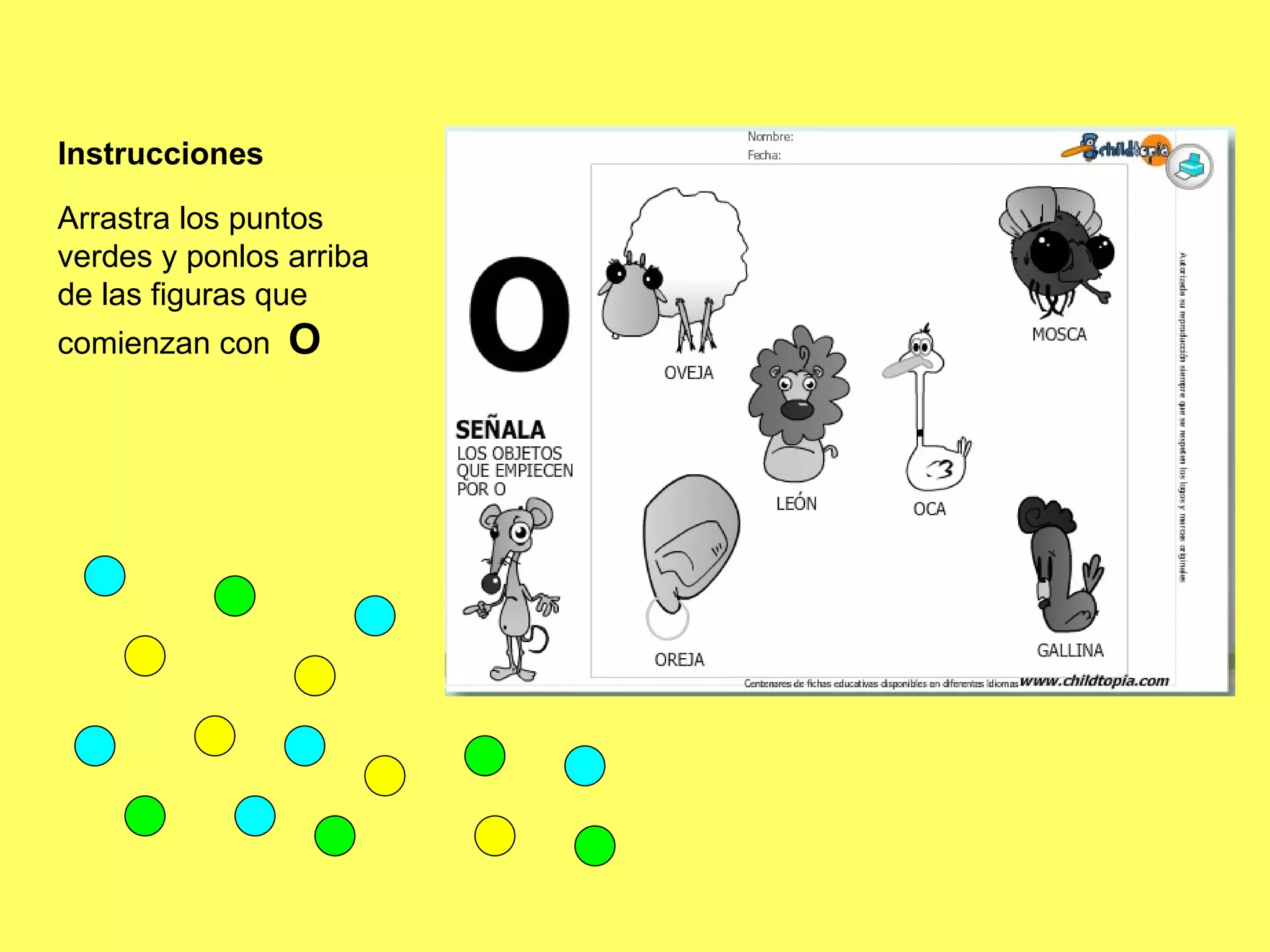 Sonido Inicial Vocales | PPT