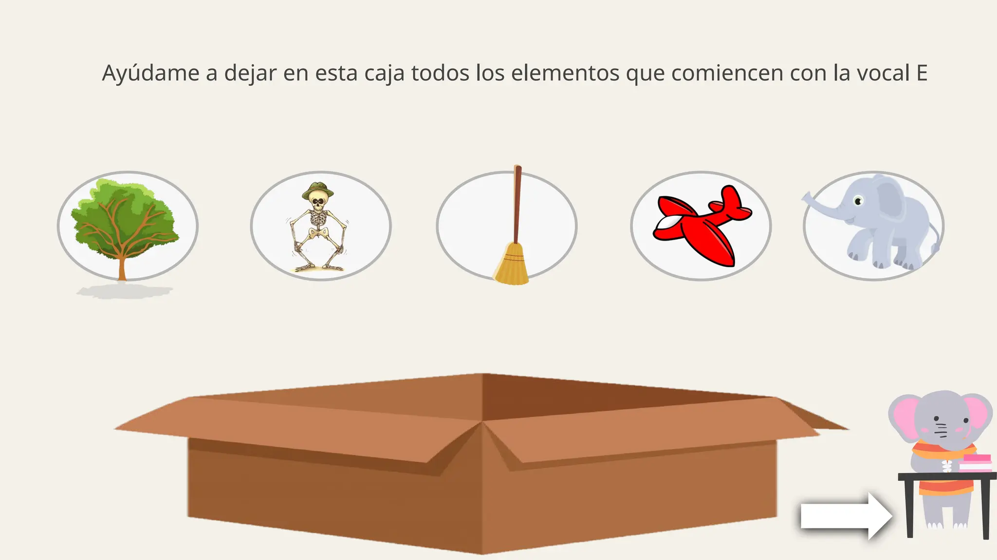 SONIDO INICIAL VOCALICO conciencia fonológica 2.ppsx | Law