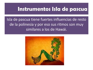 Sonidos chilenos | PPTX