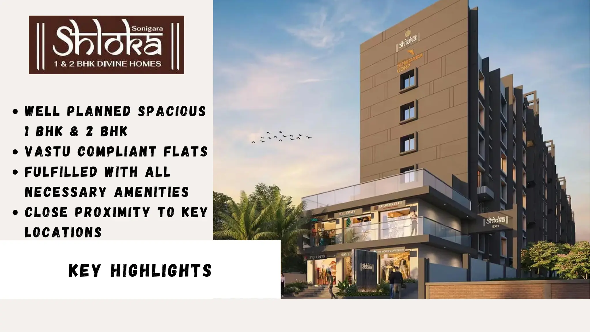 Sonigara Shloka: Your Ideal Home in Chikhali, Pune! | PPT
