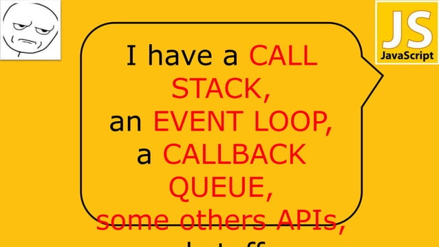 JavaScript Event Loop | PPTX