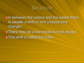 Sonnets | PPTX | Poetry | Books and Literature