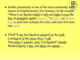 Reneissance sonnet by William Shakespeare | PPT