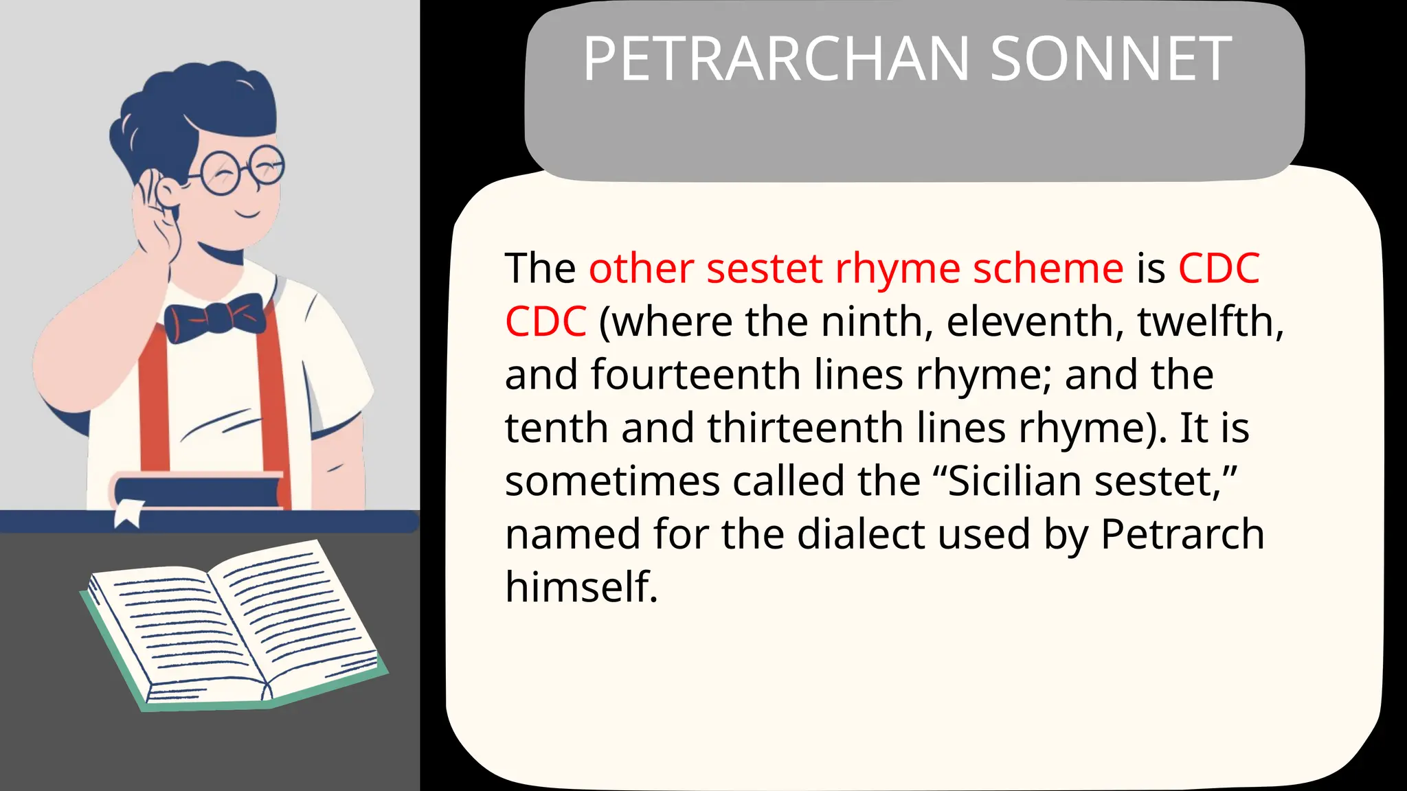 Understanding the Different Types SONNET.pptx