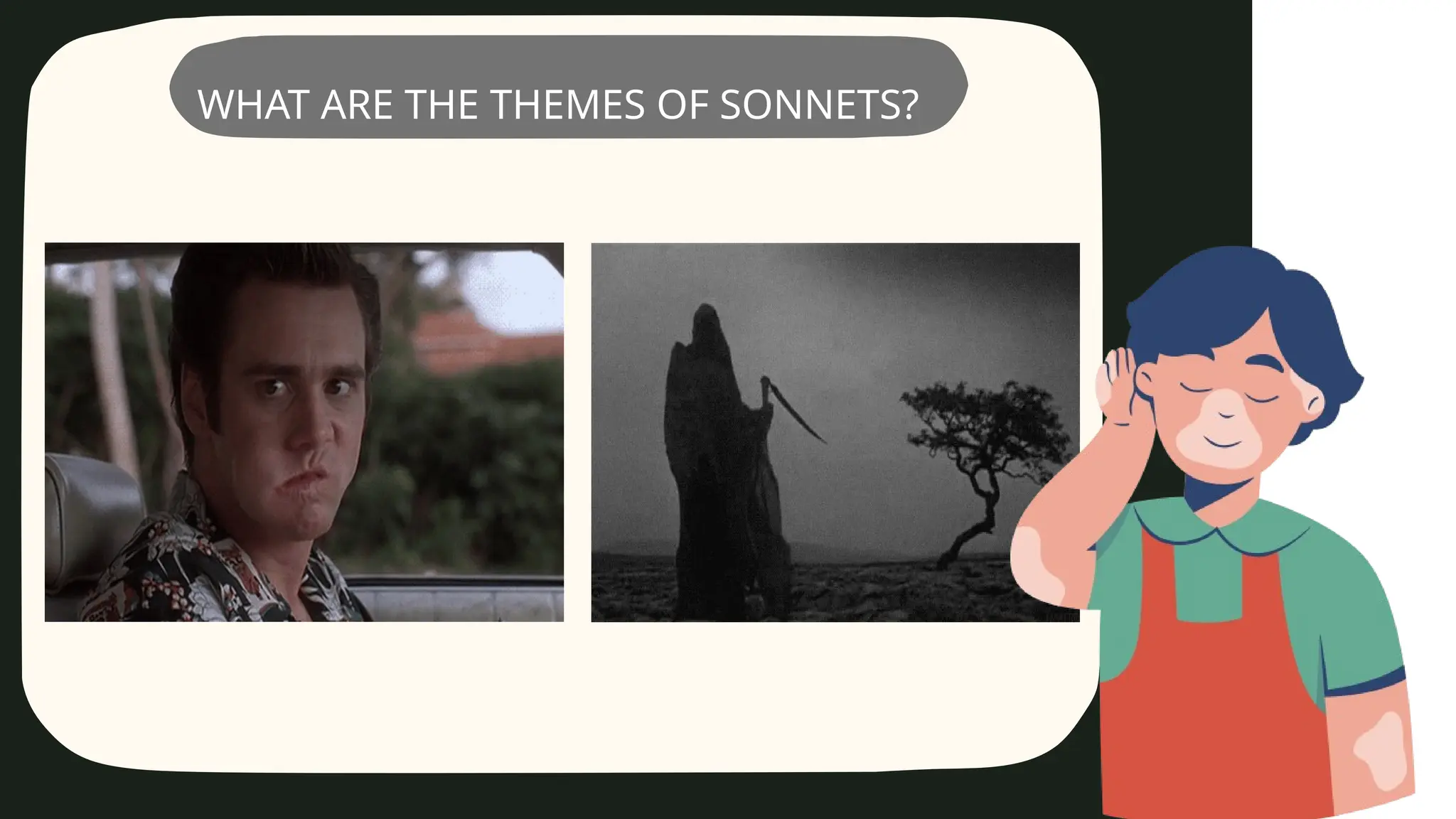 Understanding the Different Types SONNET.pptx