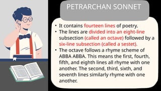 Understanding the Different Types SONNET.pptx
