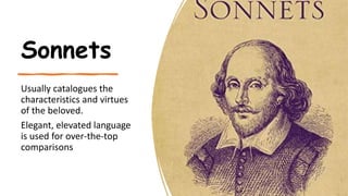 Sonnet 130 by William Shakespeare summary and analysis | PPTX