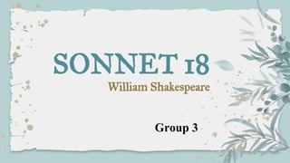 Sonnet 18.pptx