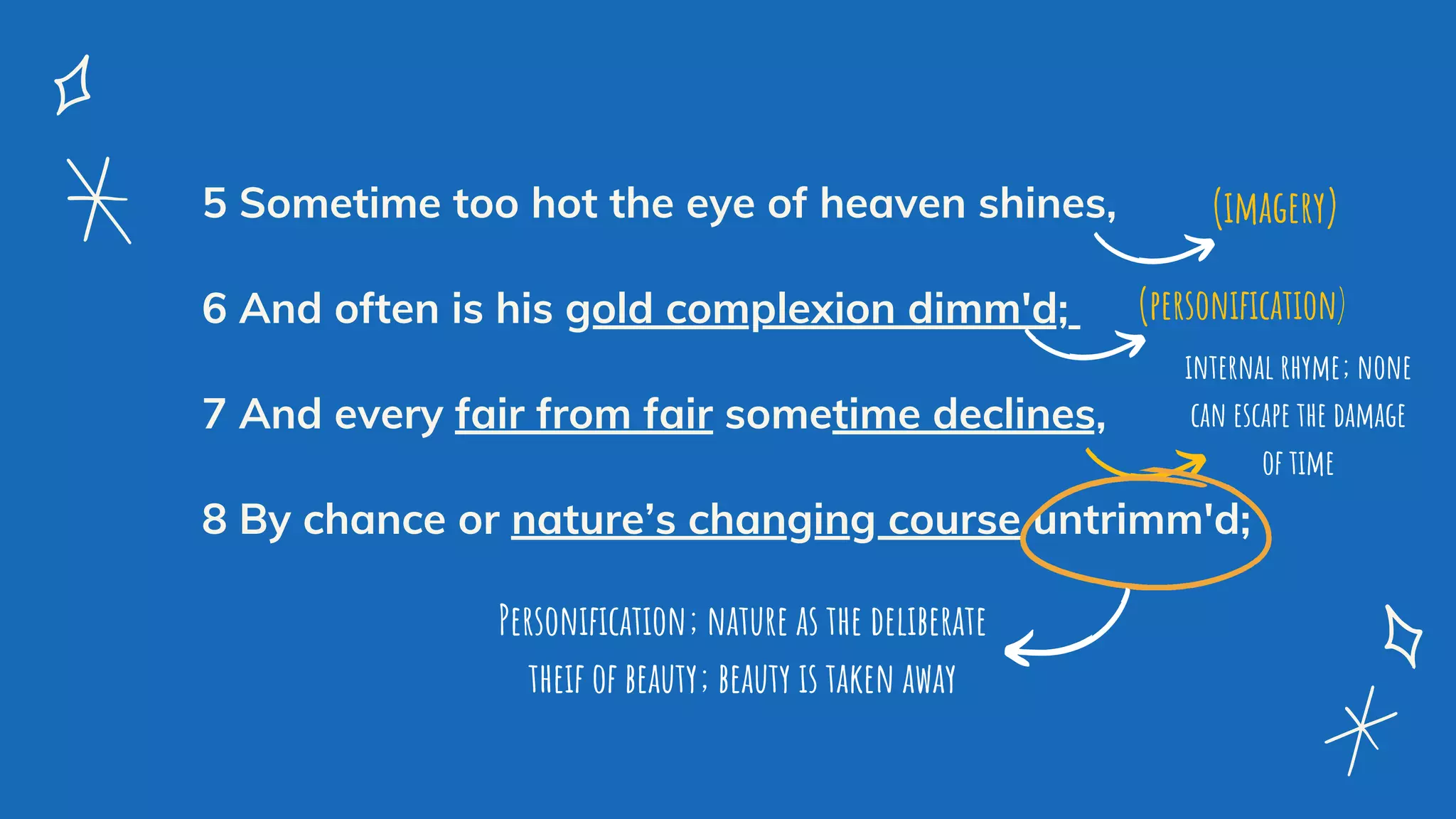 Sonnet 18 - William Shakespeare | PDF