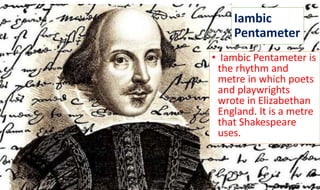 Sonnet 18~ William Shakespeare ^_~ | PPTX