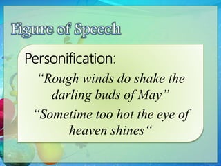 Sonnet 18 final | PPTX